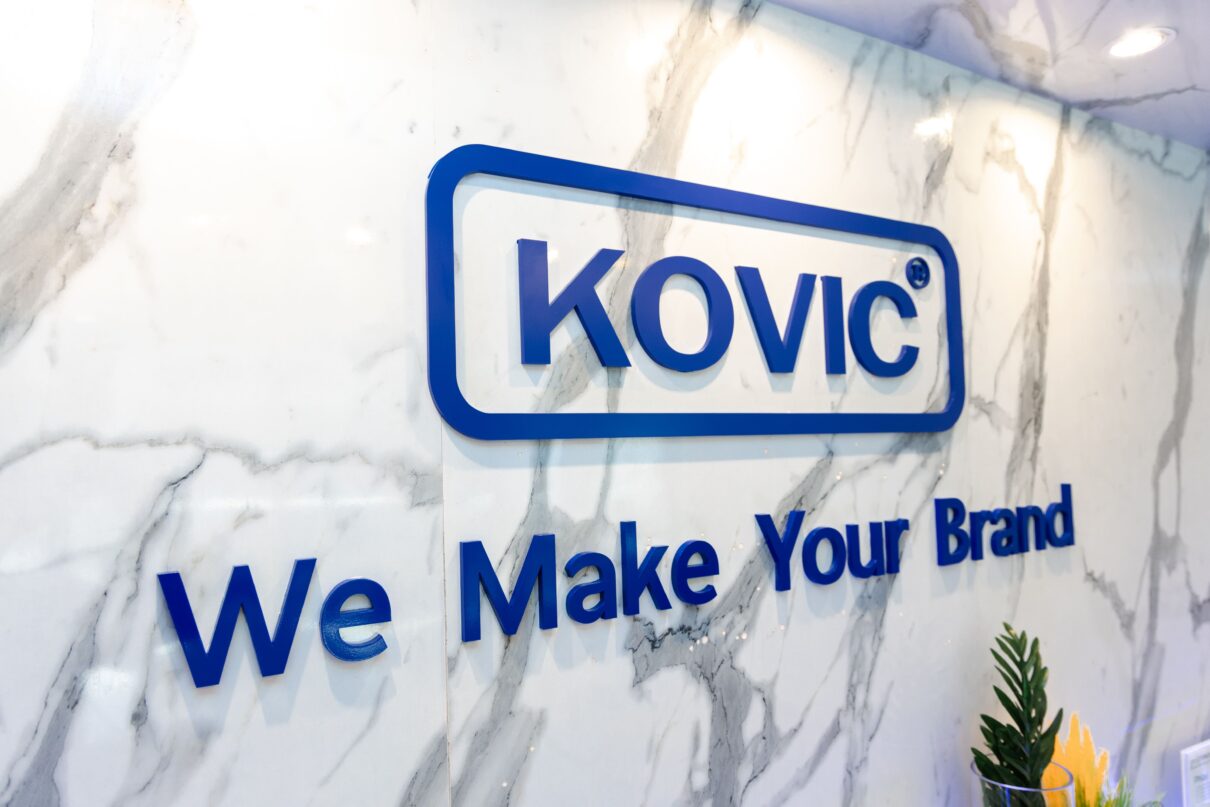 Kovic Kate จัดตั้งศูนย์แห่งนวัตกรรม Health & Beauty Innovation Showcase ...