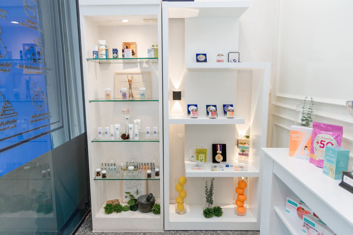 Kovic Kate จัดตั้งศูนย์แห่งนวัตกรรม Health & Beauty Innovation Showcase ...