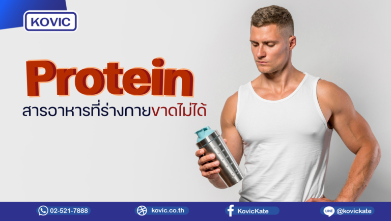 Protein สารอาหารที่ร่างกายขาดไม่ได้ - ผลิตอาหารเสริม-รับผลิตอาหารเสริม ...